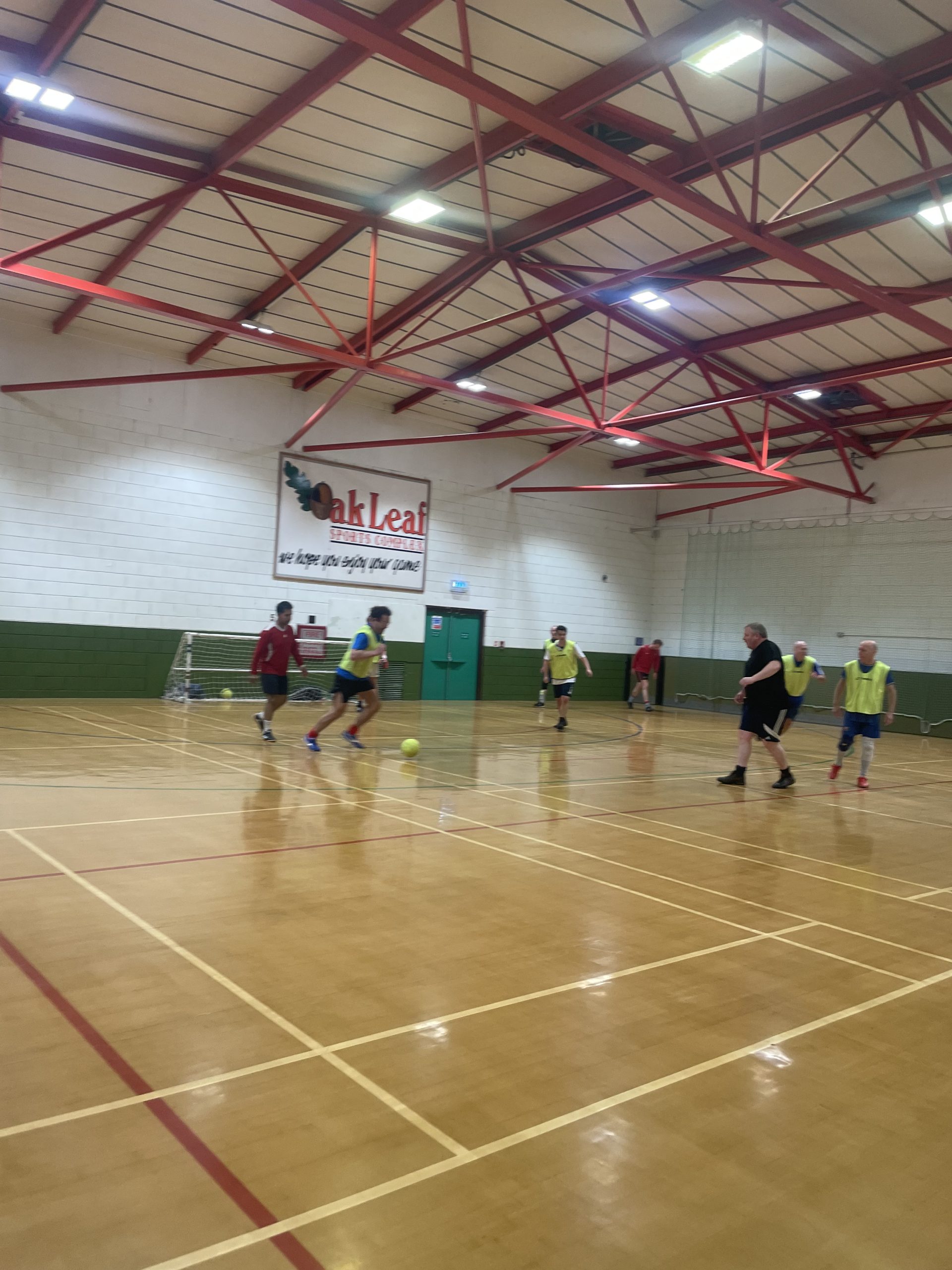 Oakleaf Sports Complex - Sports for all